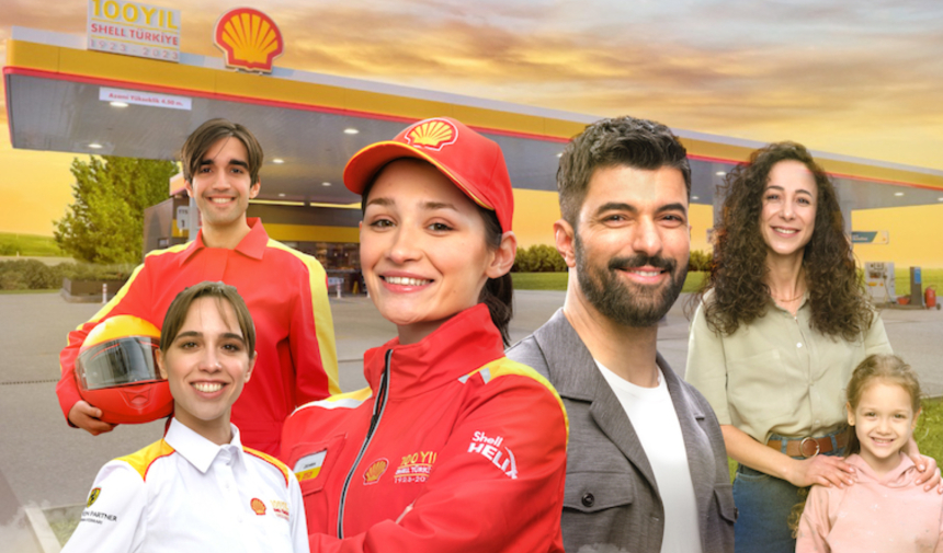 Shell’in Reklam Filmi, “Yüzyılın Yolculuğu” yayınlandı - Lojiyol Haber