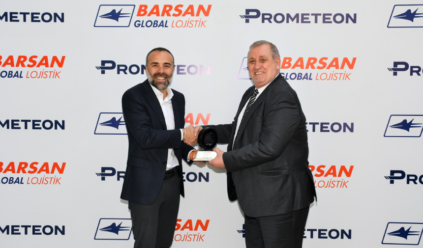 Prometeon Türkiye, Barsan Global Lojistik ile iş birliği yaptı ...