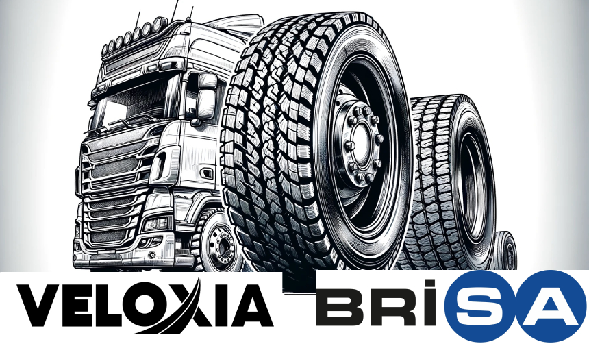 Brisa, yeni kaplama markası Veloxia’yı hizmete sundu - Lojiyol Haber