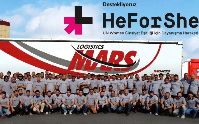 Mars Logistics, toplumsal cinsiyet eşitliğini savunuyor - Lojiyol Haber