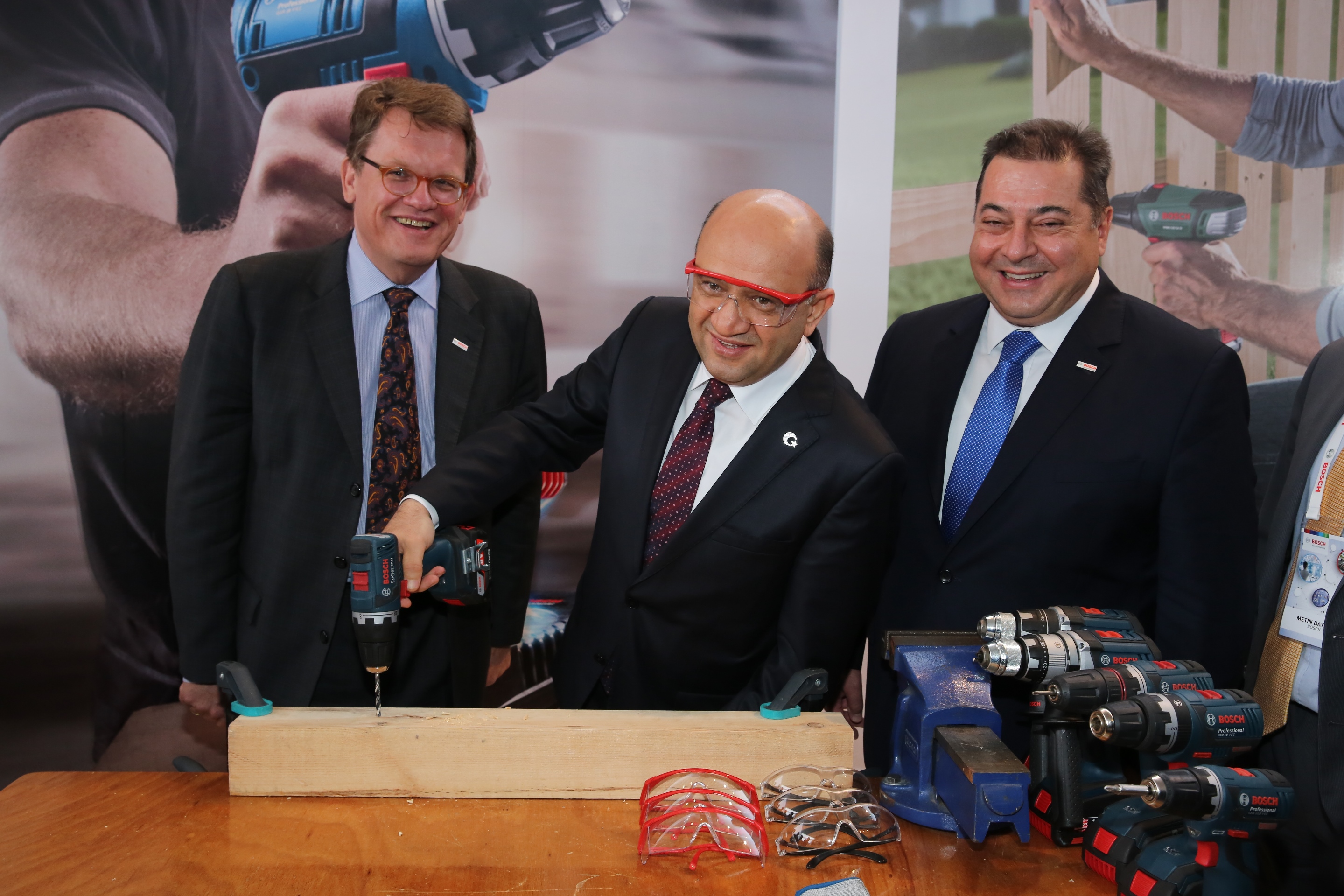 Bosch, Türkiye’de yeni yatırıma devam ediyor - Lojiyol Haber