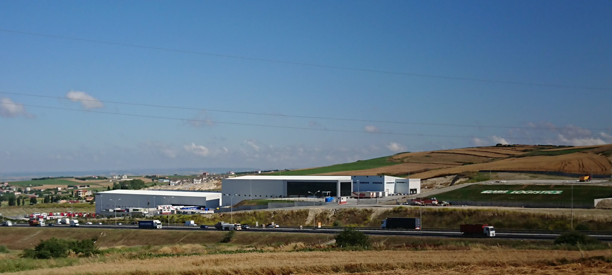 Mars Logistics’in yeni lojistik üssü hizmete başladı - Lojiyol Haber