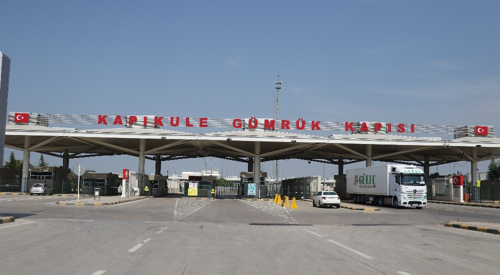 Waiting period at Kapıkule Border Gate troubles the export - Lojiyol Haber